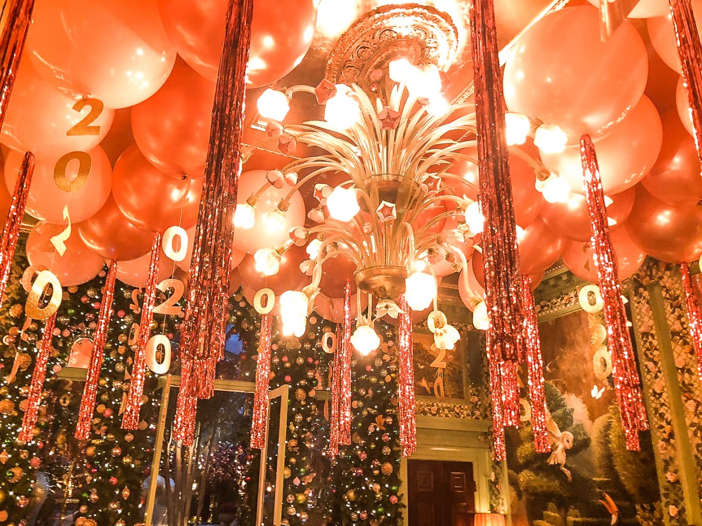 New Year's Eve At Annabel's ~ Bubblegum Balloons Blog