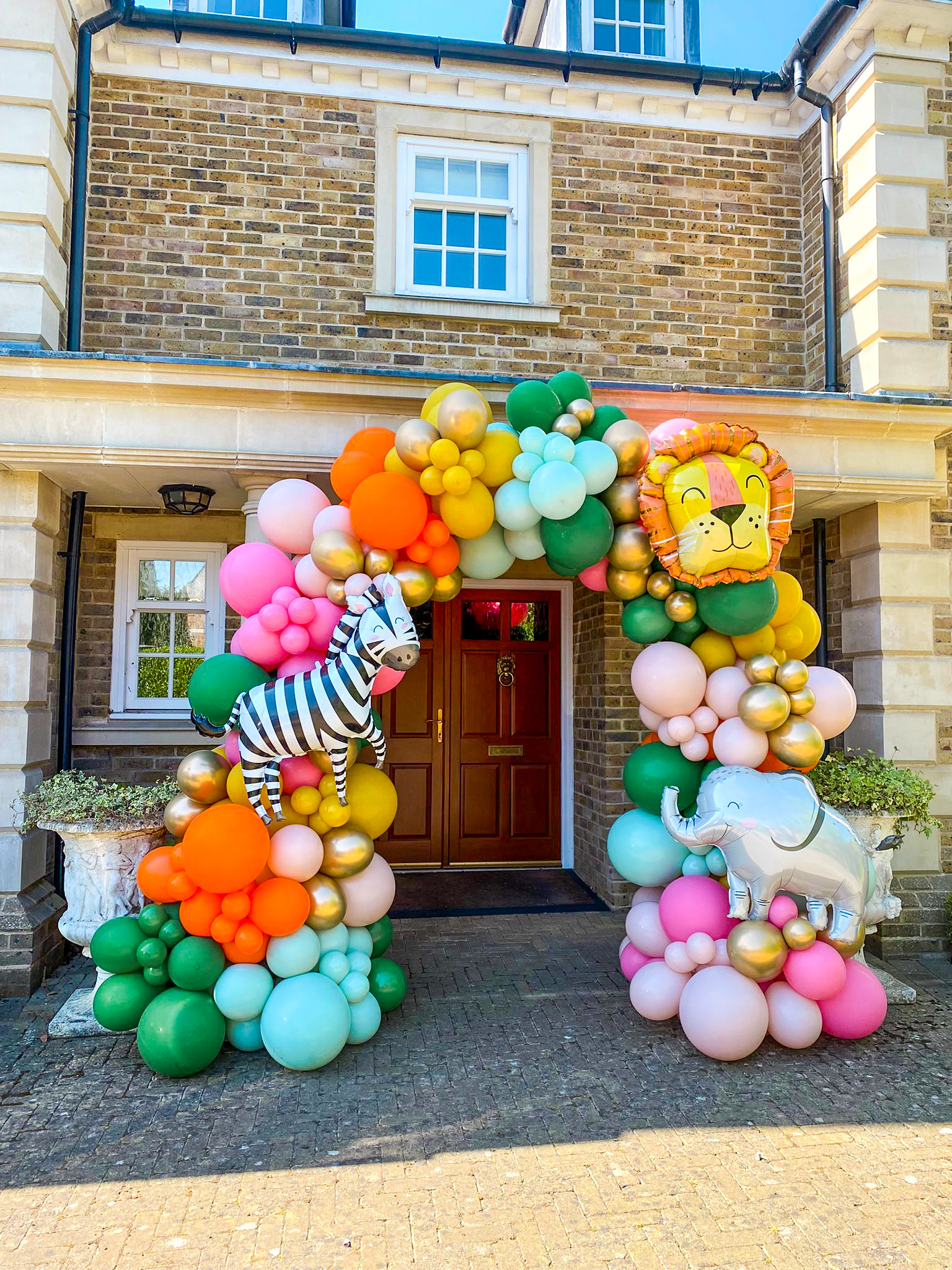 Balloon Arches | Custom Designs Perfect for Every Event